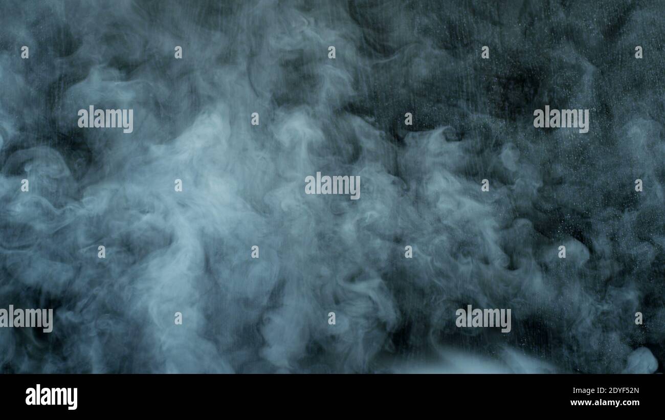 Realistic Fog Wallpaper Stock Photo - Alamy