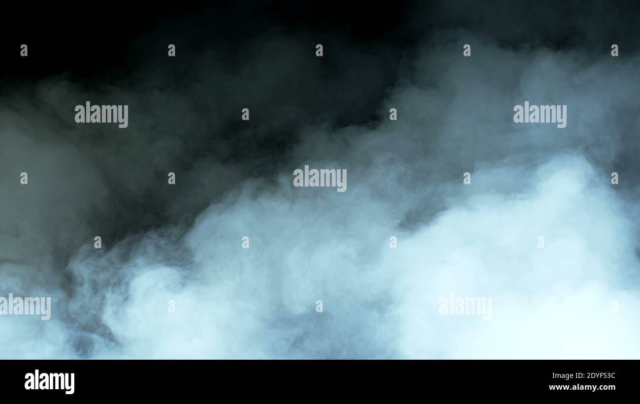 Realistic Fog Wallpaper Stock Photo - Alamy