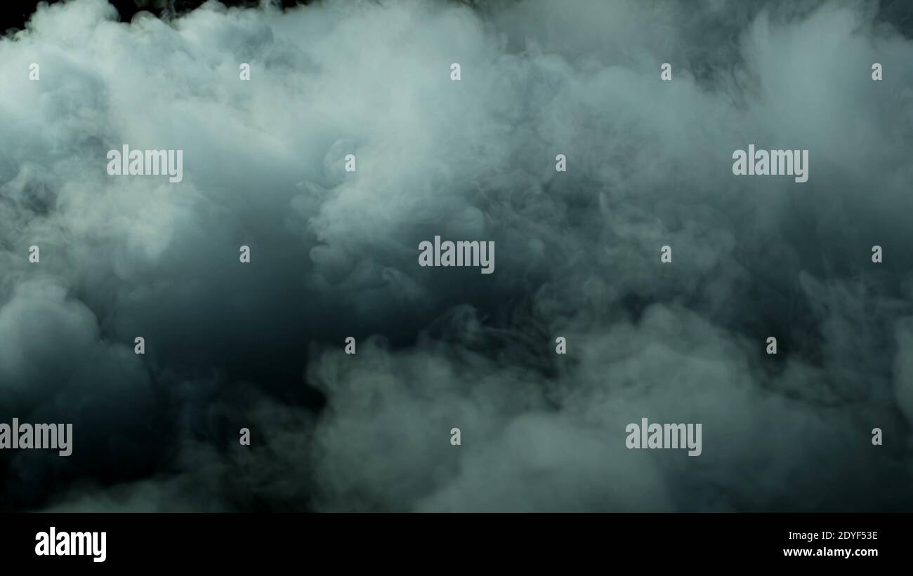 Realistic Fog Wallpaper Stock Photo - Alamy