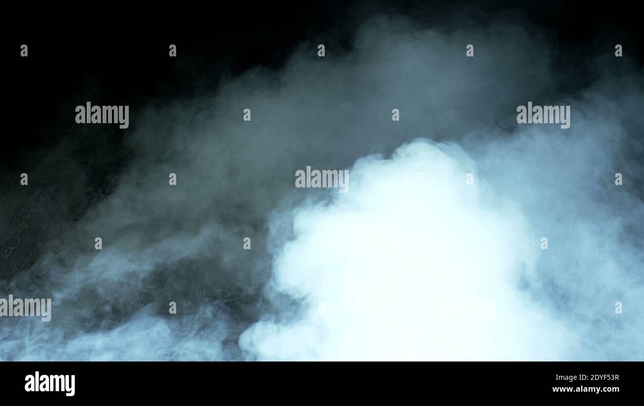 Realistic Fog Wallpaper Stock Photo - Alamy