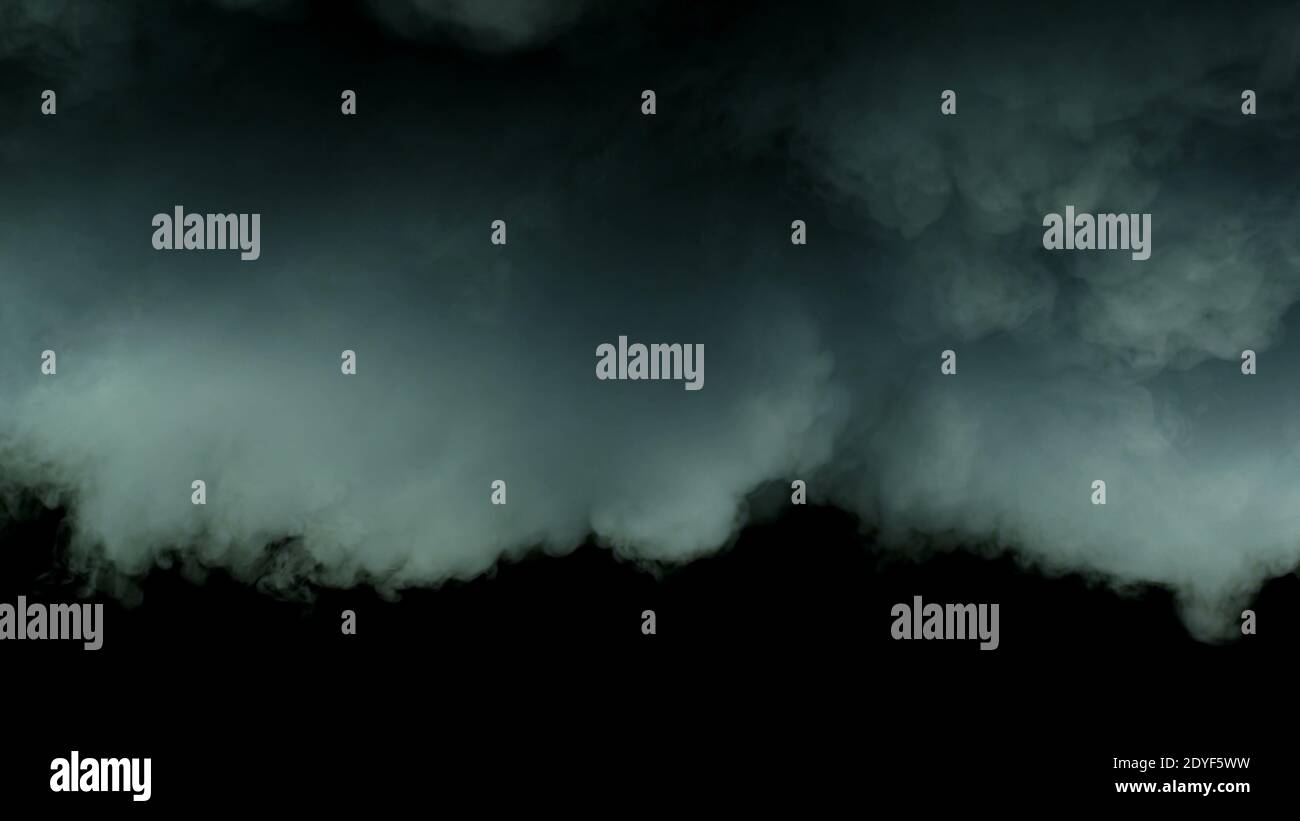 Thunder Storm Clouds Stock Photo - Alamy