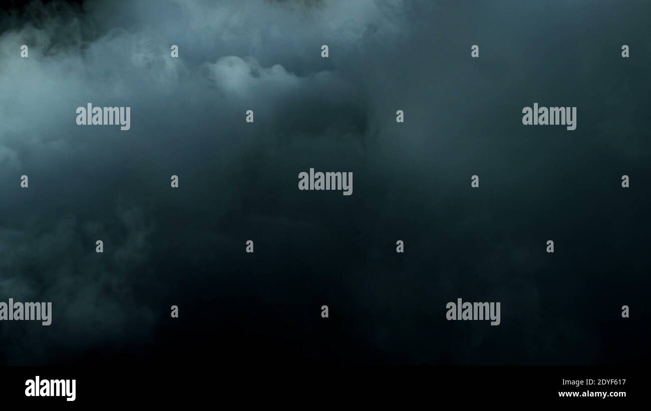 Thunder Storm Clouds Stock Photo - Alamy