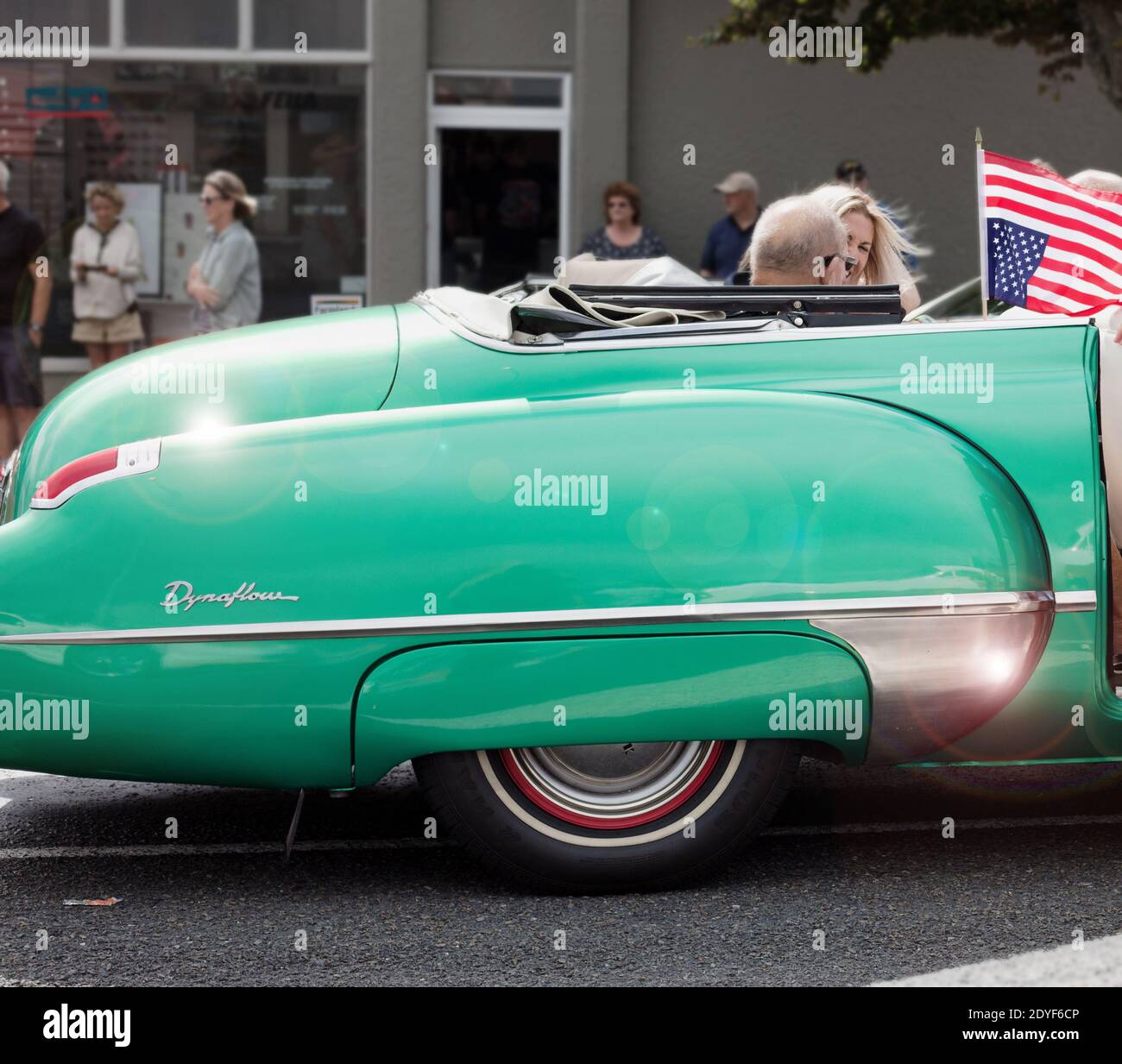Classic and Custom American cars and hot-rods Stock Photo - Alamy