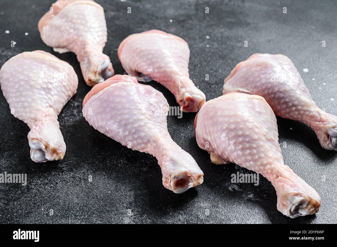 Raw Poultry Products