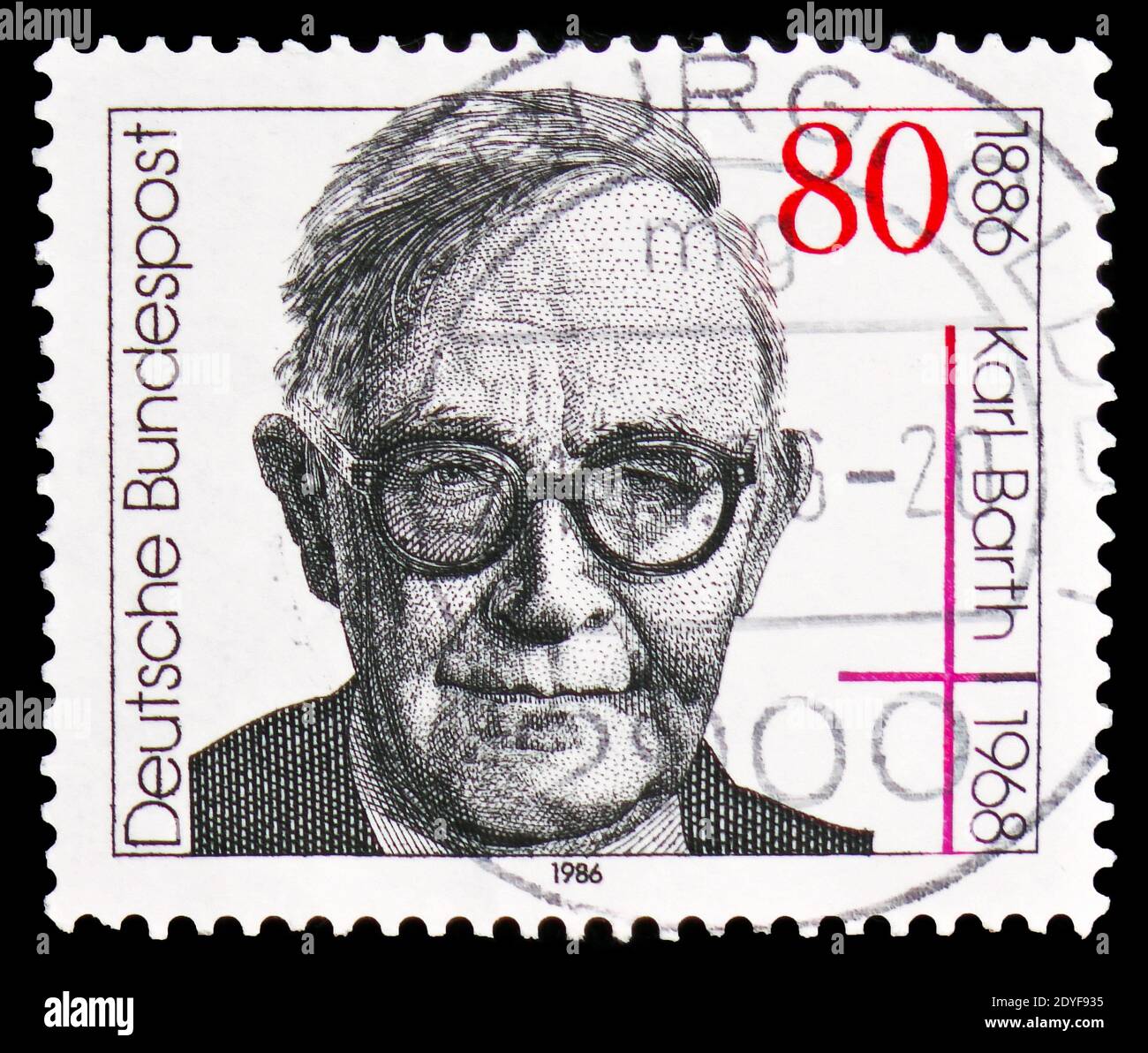 Karl barth theologian hi-res stock photography and images - Alamy