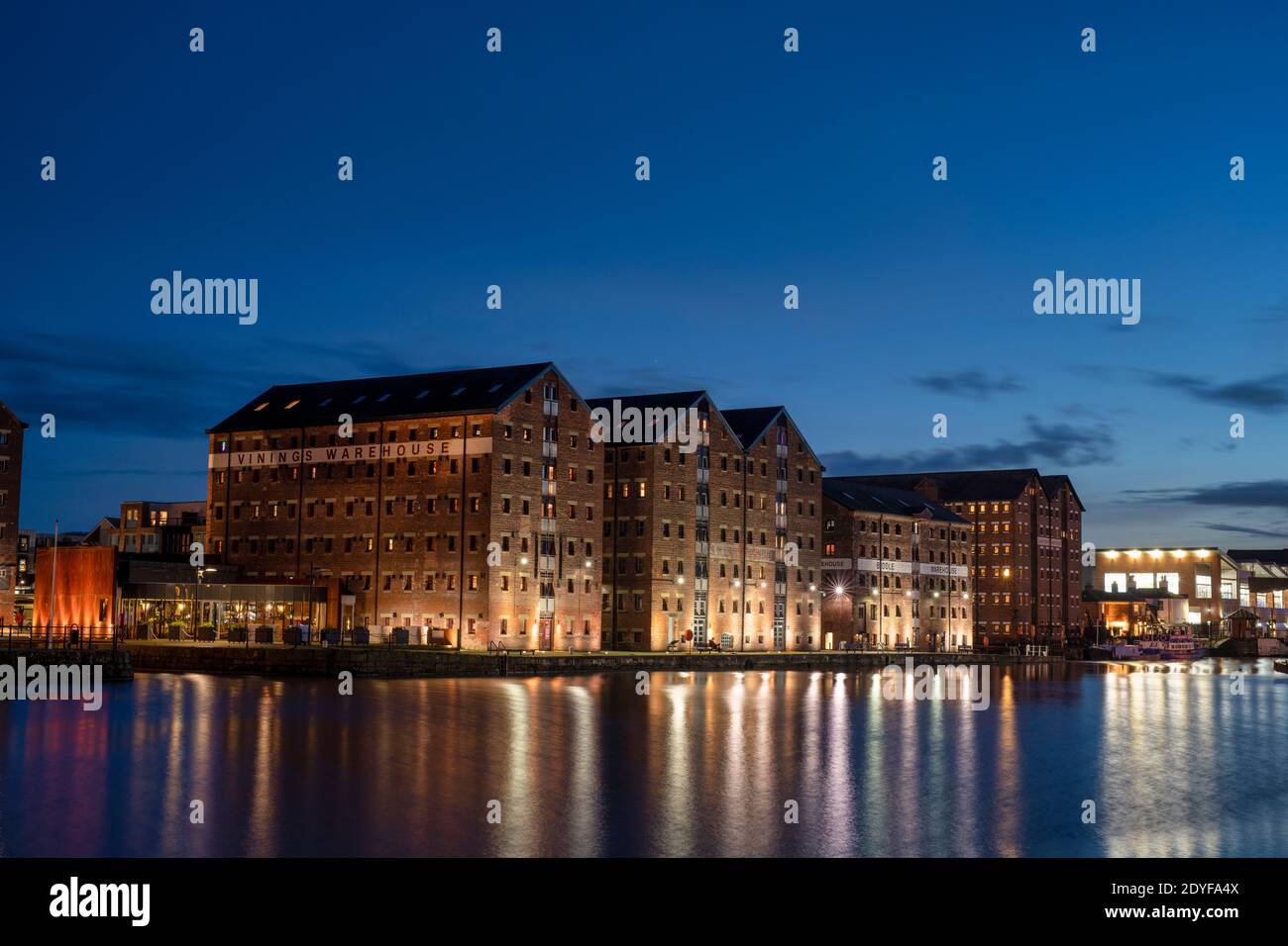 Gloucester architecture hi-res stock photography and images - Alamy
