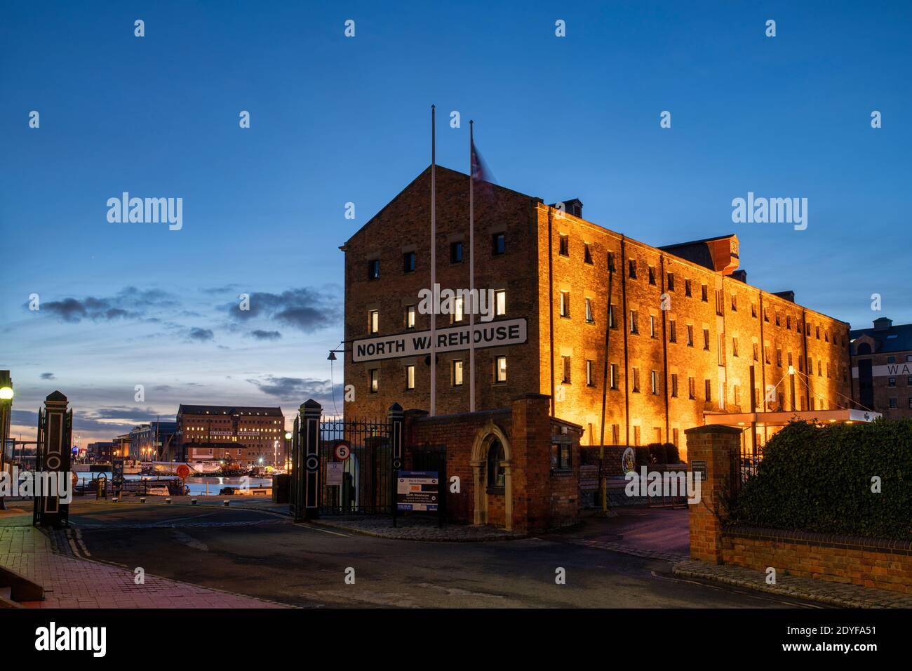 Gloucester architecture hi-res stock photography and images - Alamy