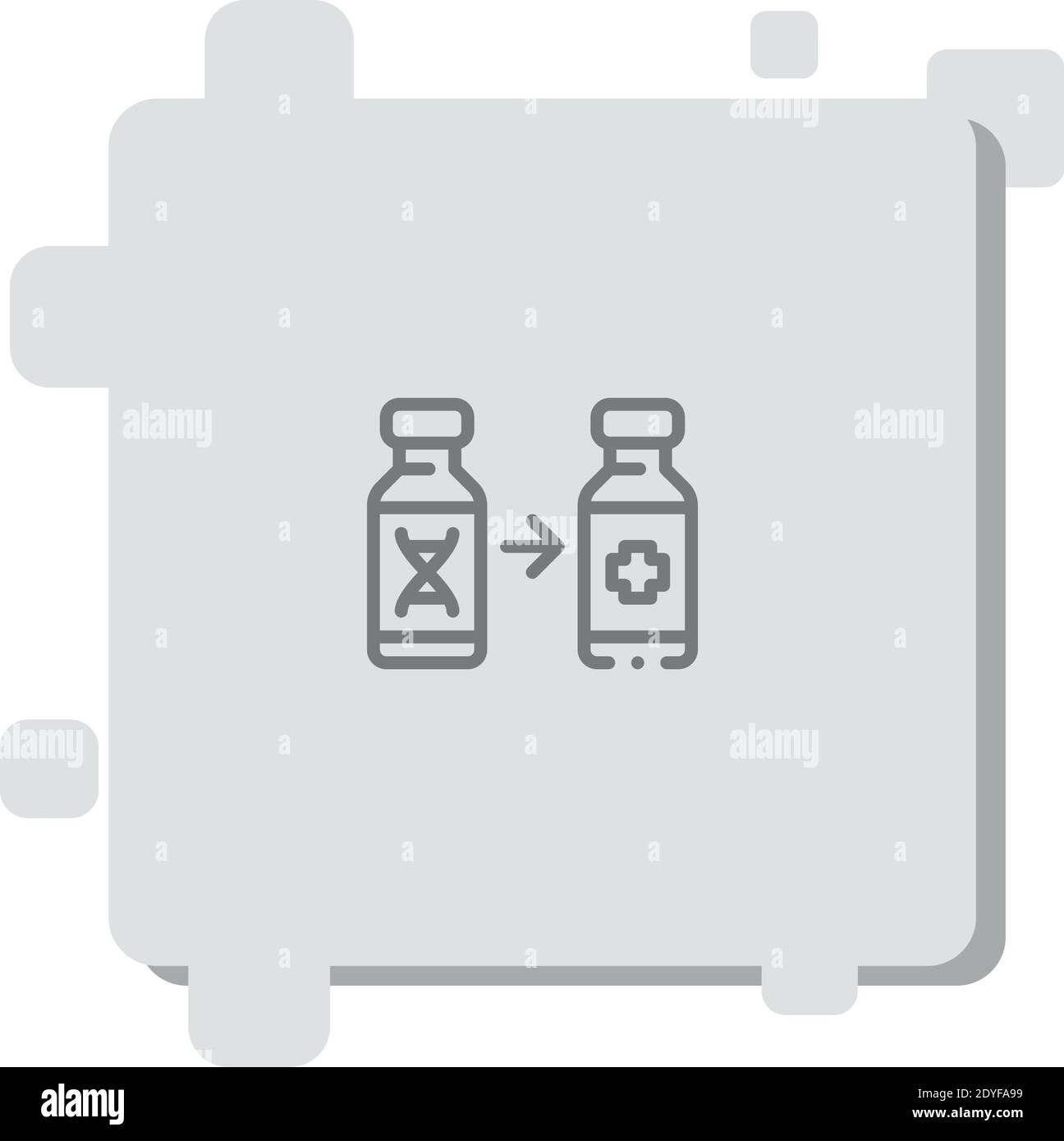 update vector icon modern simple vector illustration Stock Vector Image ...