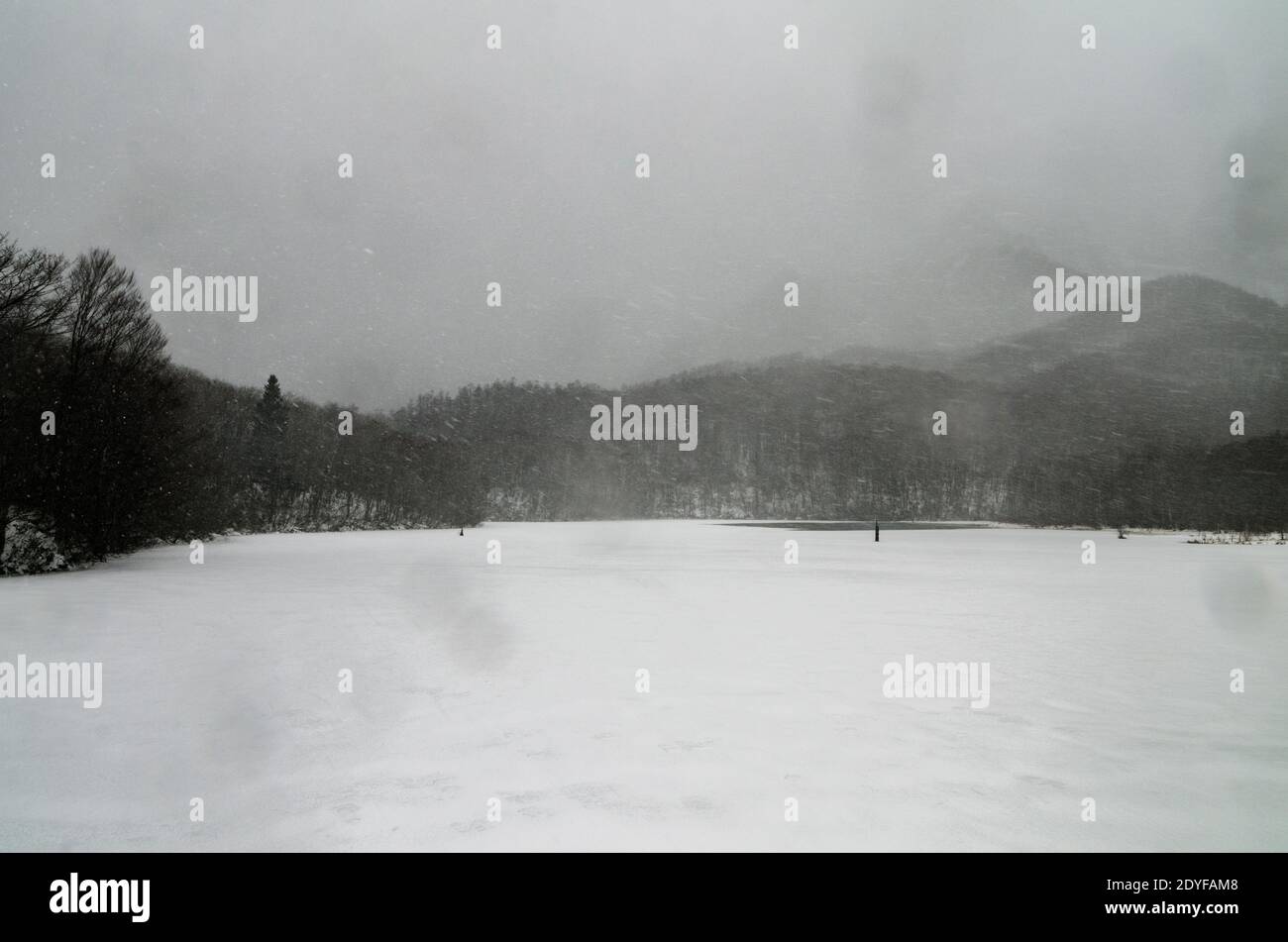 Kagami ike pond hi-res stock photography and images - Alamy