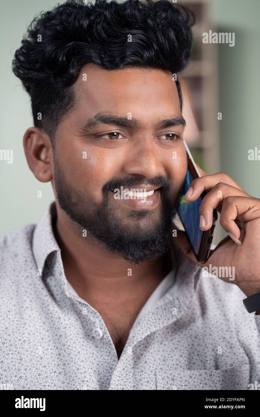 Indian conversation hi-res stock photography and images - Alamy