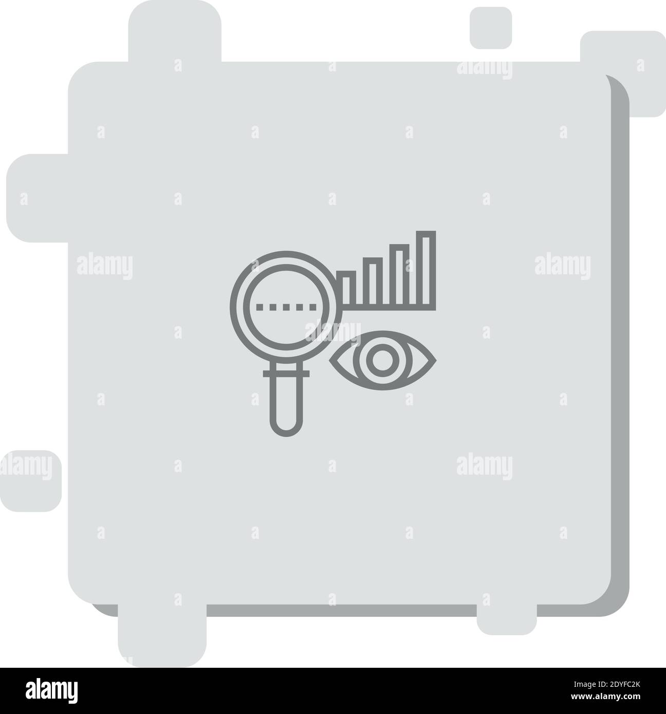 Information visualization image Stock Vector Images - Alamy