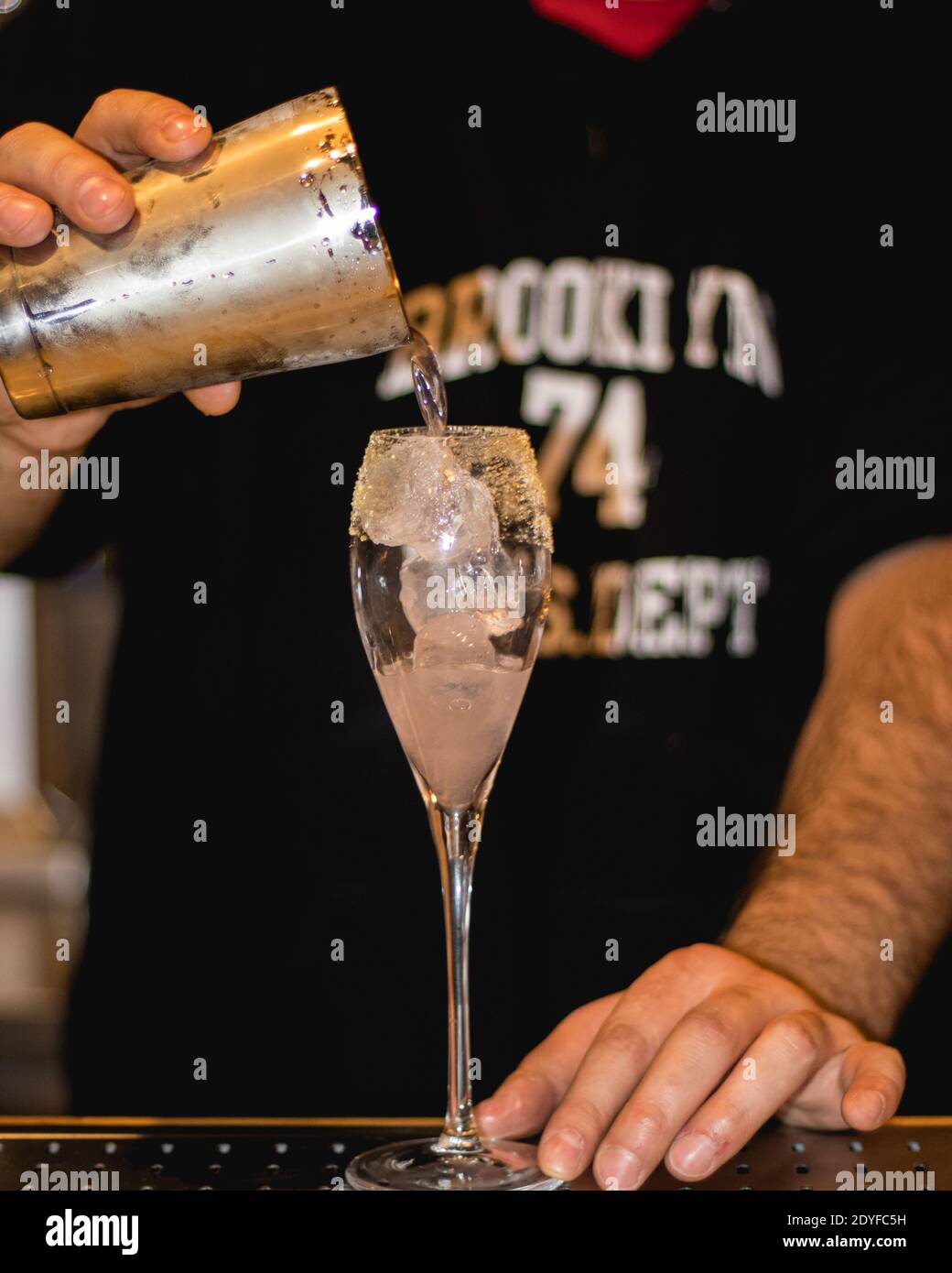 Planet cocktail bar hi-res stock photography and images - Alamy