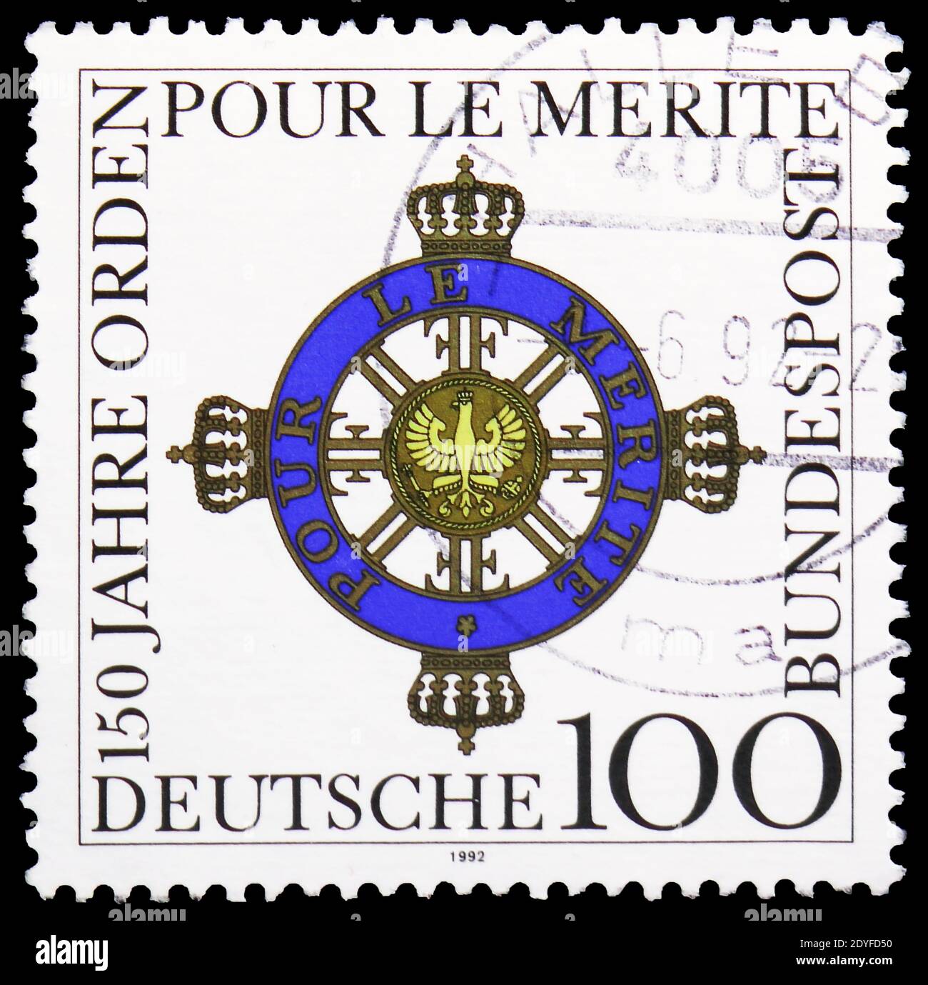 Letter of merit medal hi-res stock photography and images - Alamy