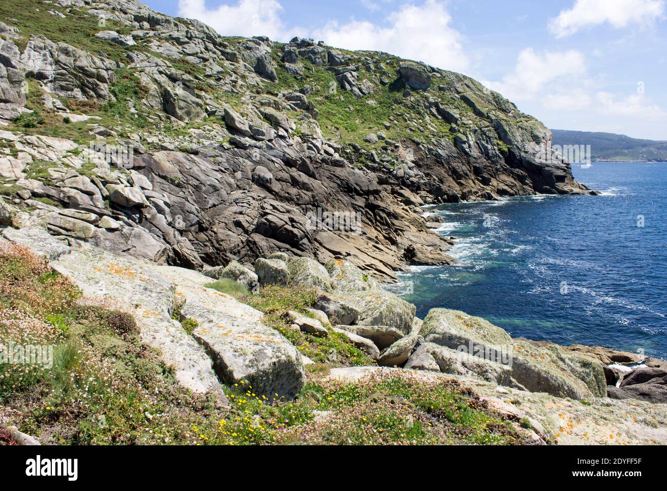 Death coast hi-res stock photography and images - Alamy