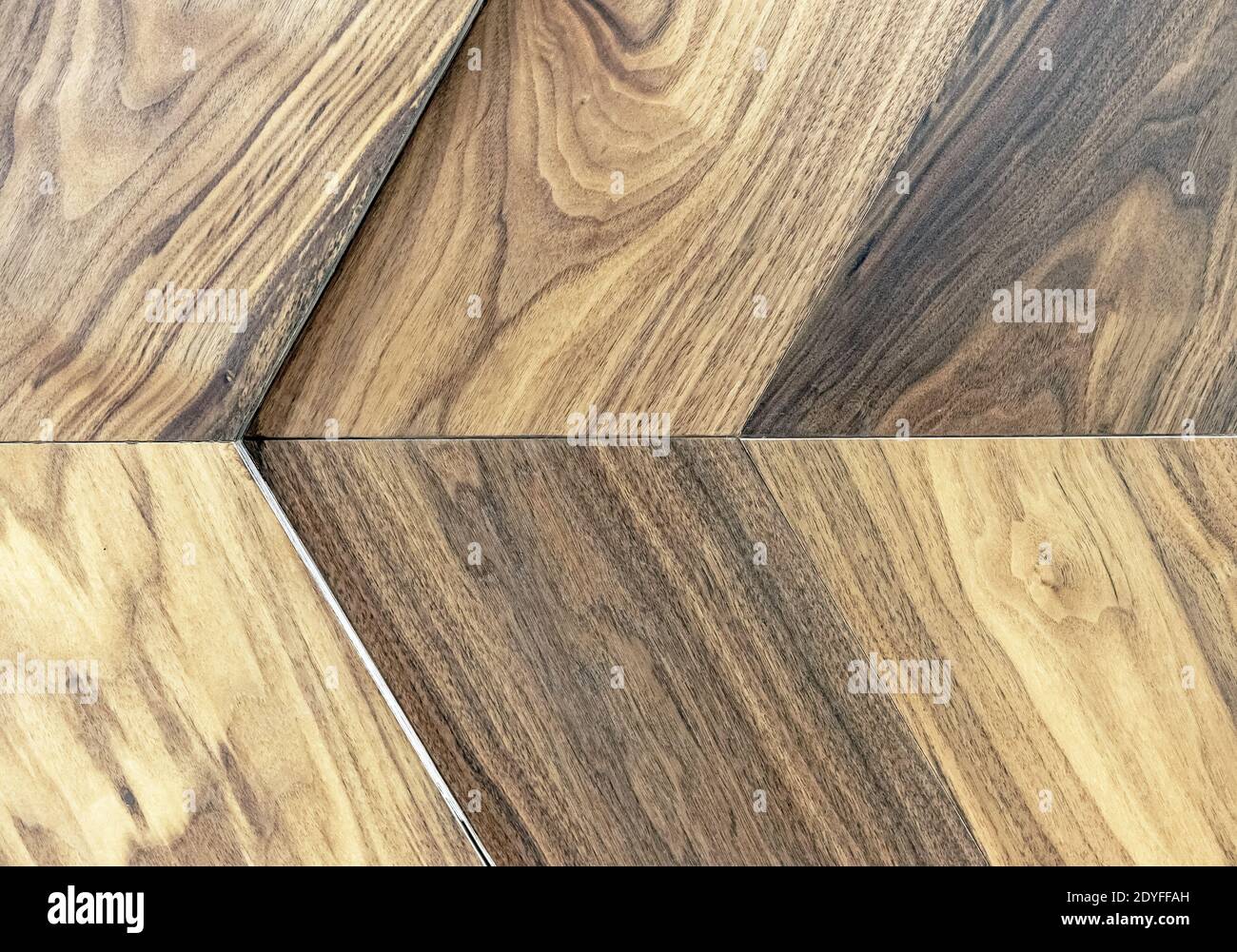 Wood texture with different color shades. Wood background Stock Photo ...