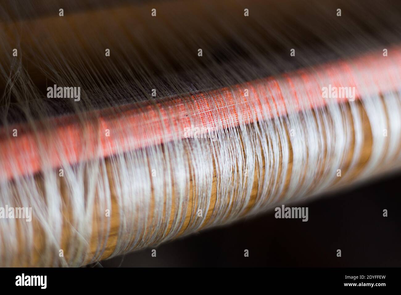 Silver thread and silk hi-res stock photography and images - Alamy