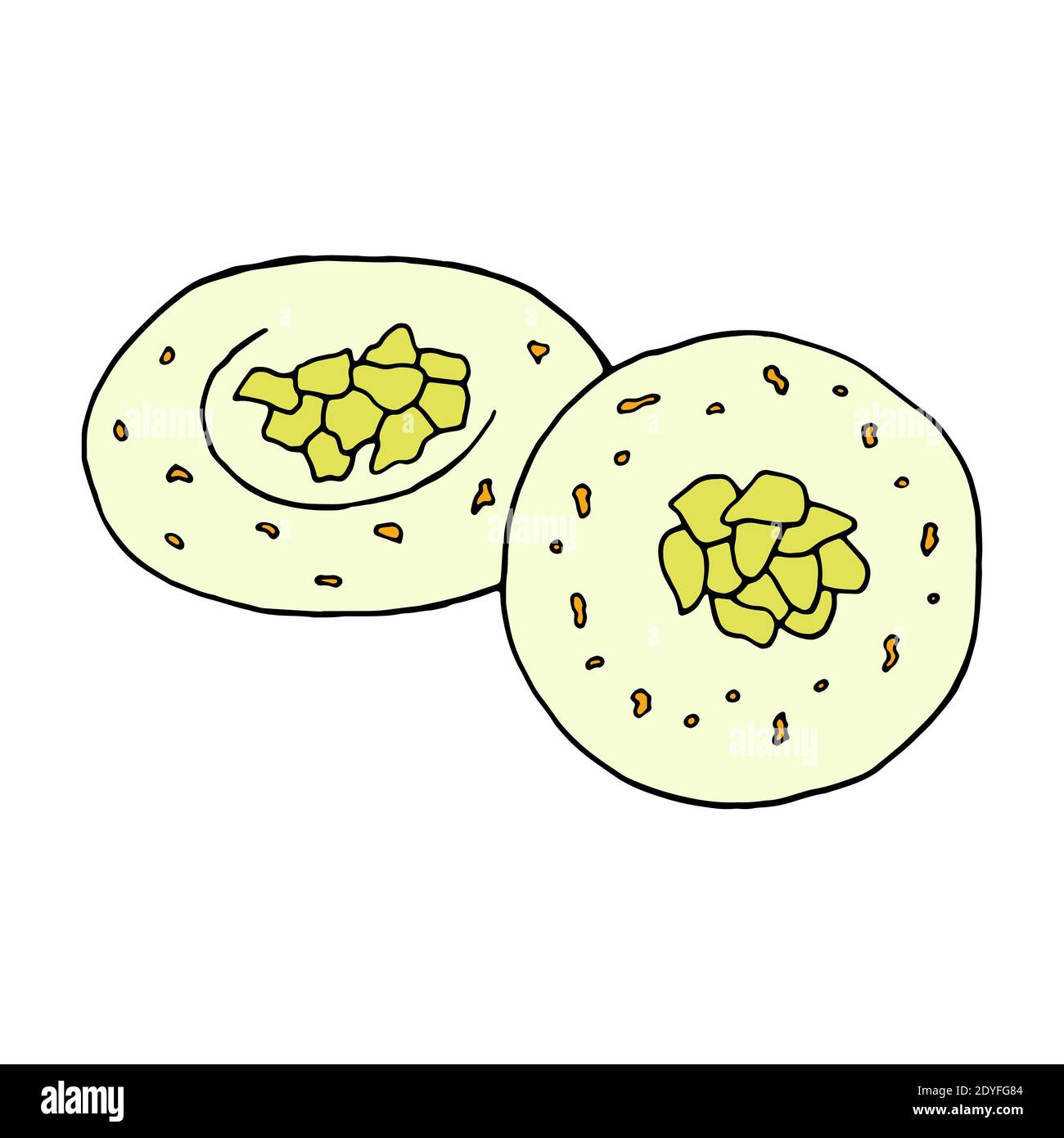 Ras malai vector hi-res stock photography and images - Alamy
