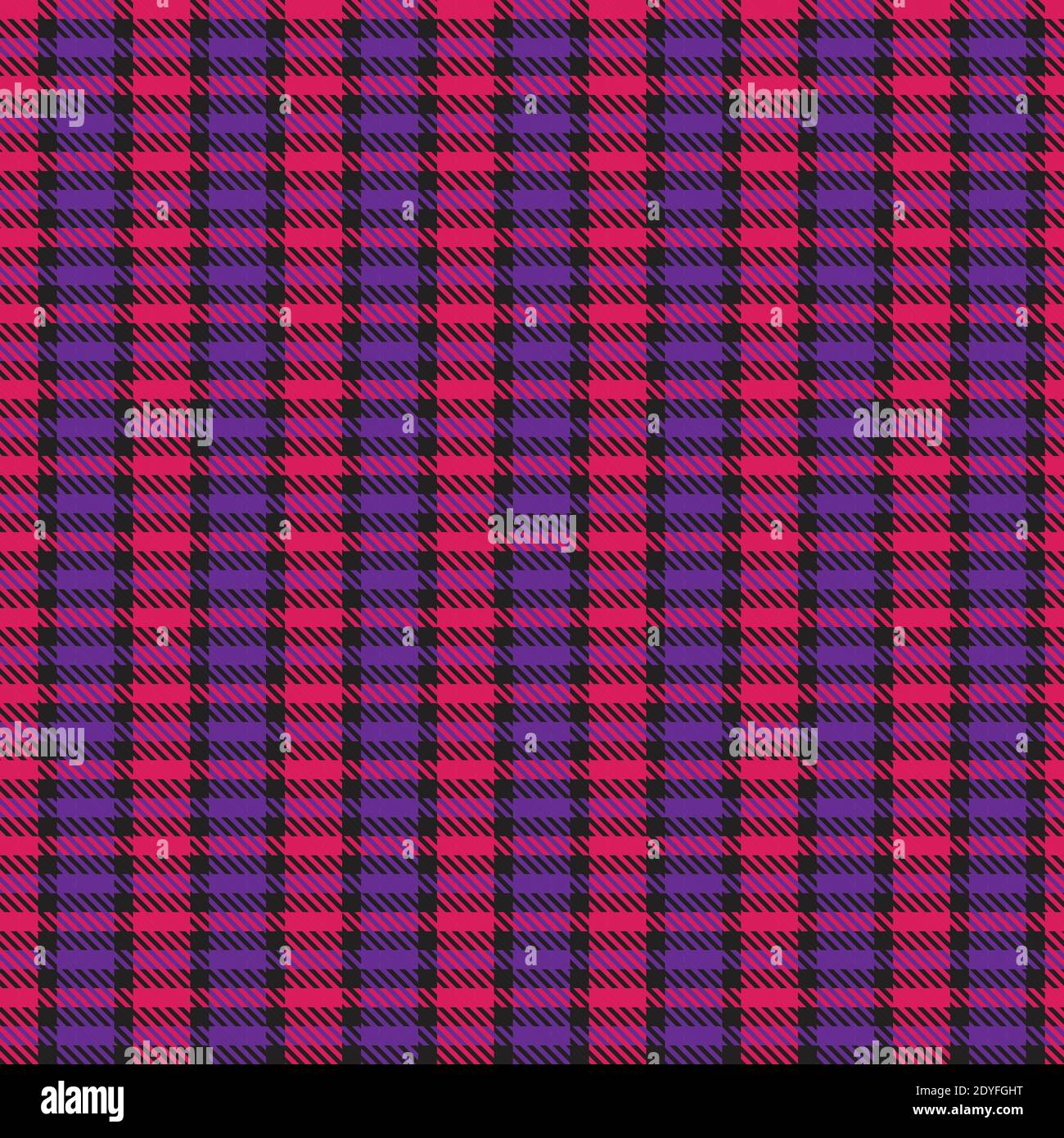 Asymmetric Plaid textured seamless pattern suitable for fashion ...