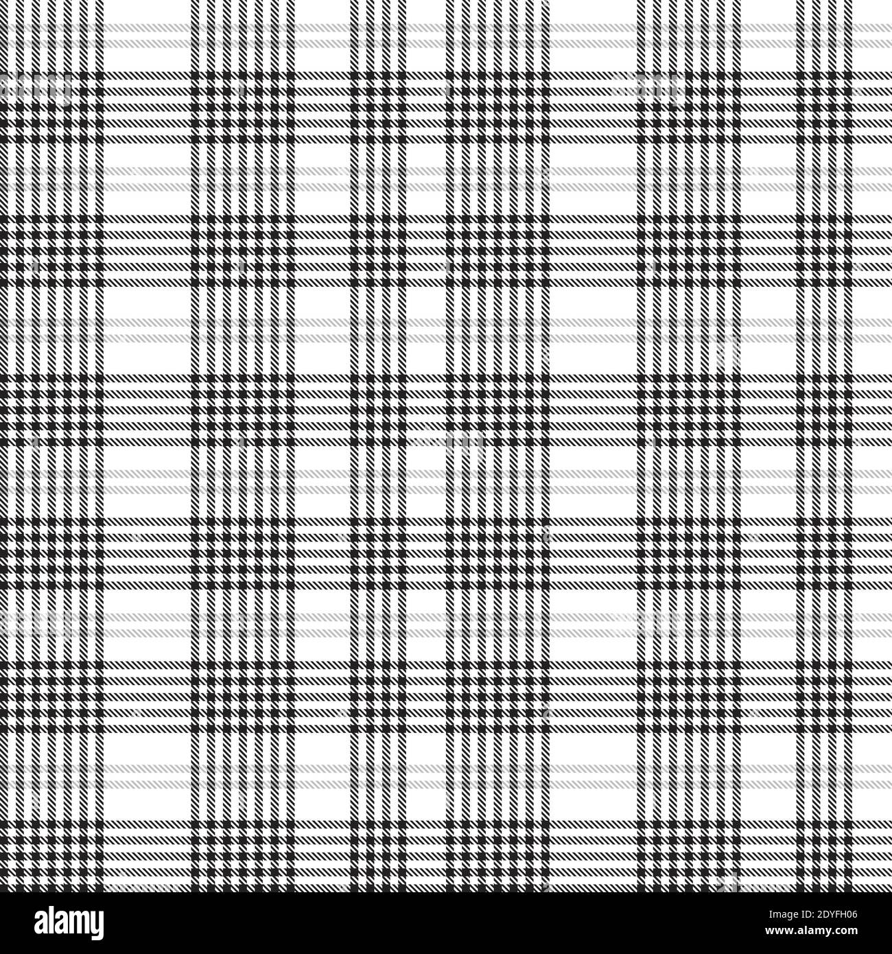 Asymmetric Plaid textured seamless pattern suitable for fashion ...