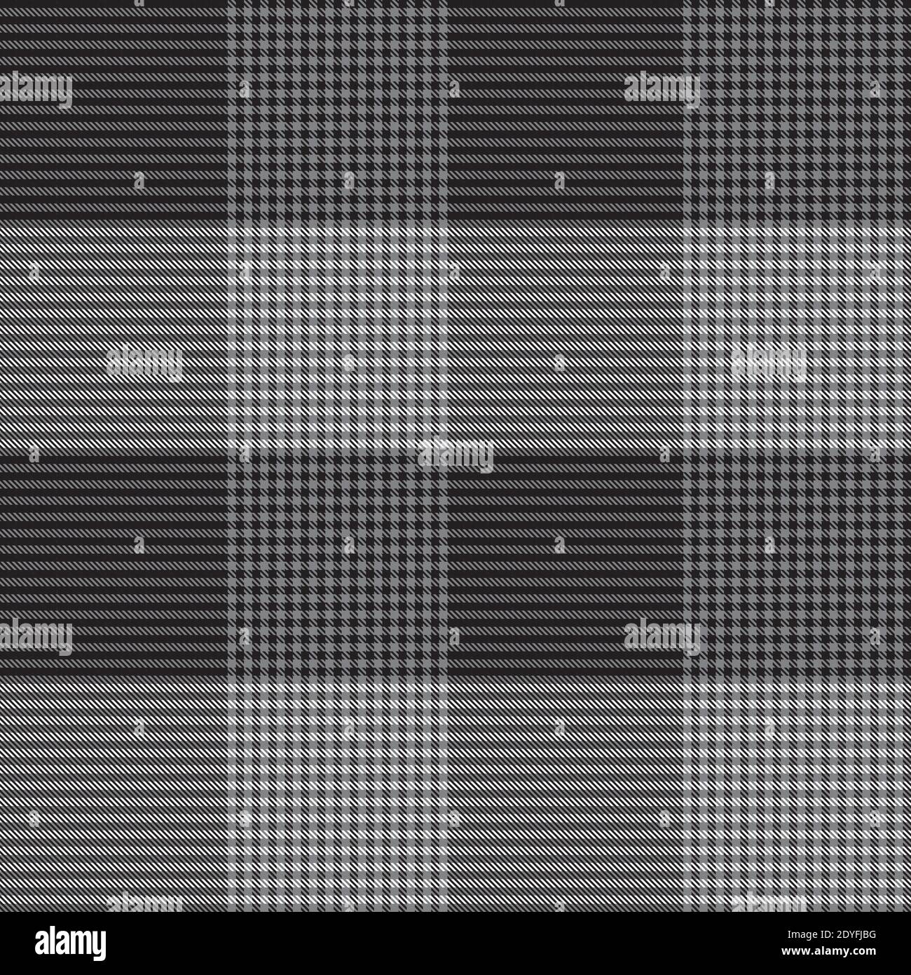 Asymmetric Plaid textured seamless pattern suitable for fashion ...