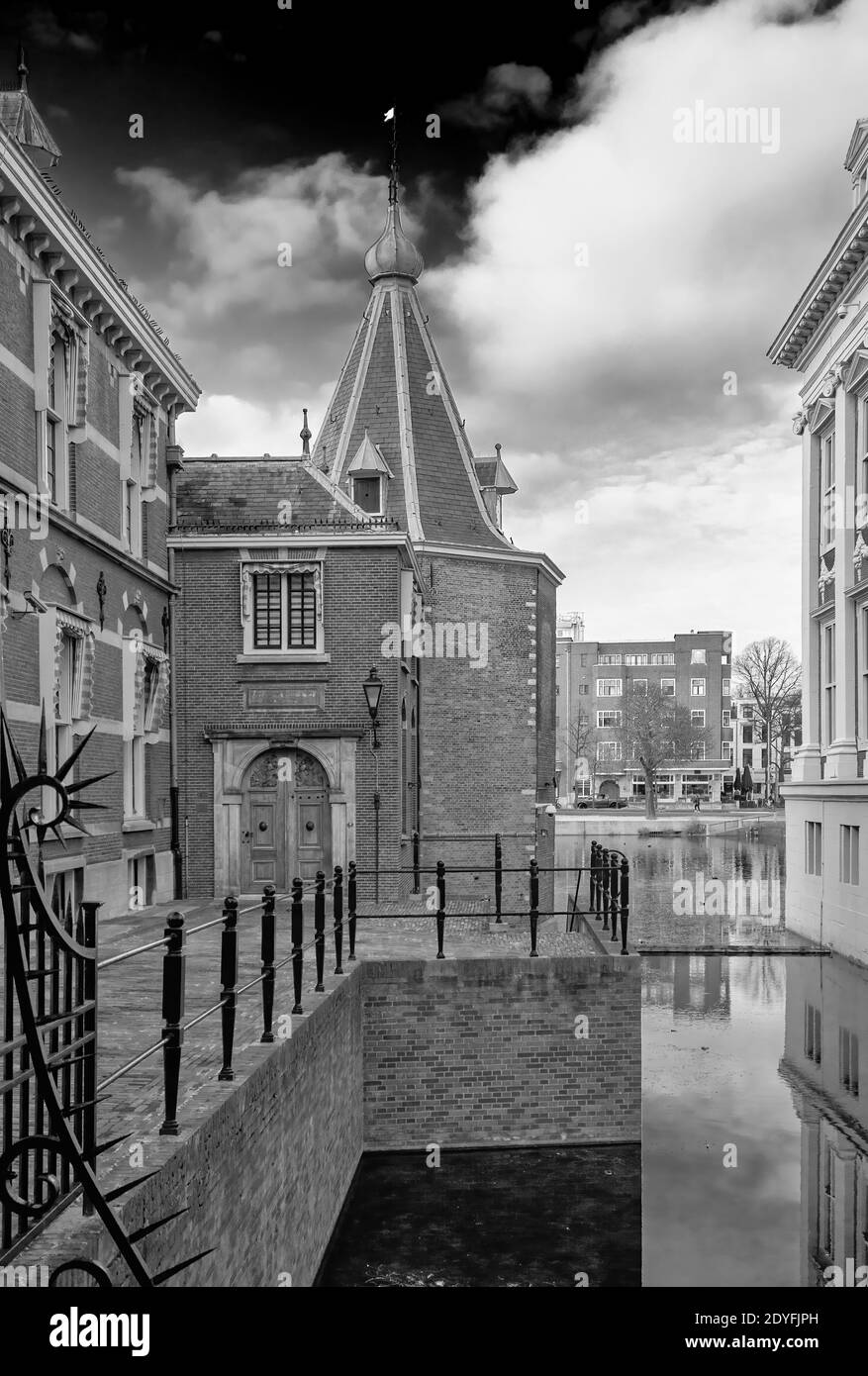 The Hague, The Netherlands - November 10, 2020: President Mark Rutte's ...
