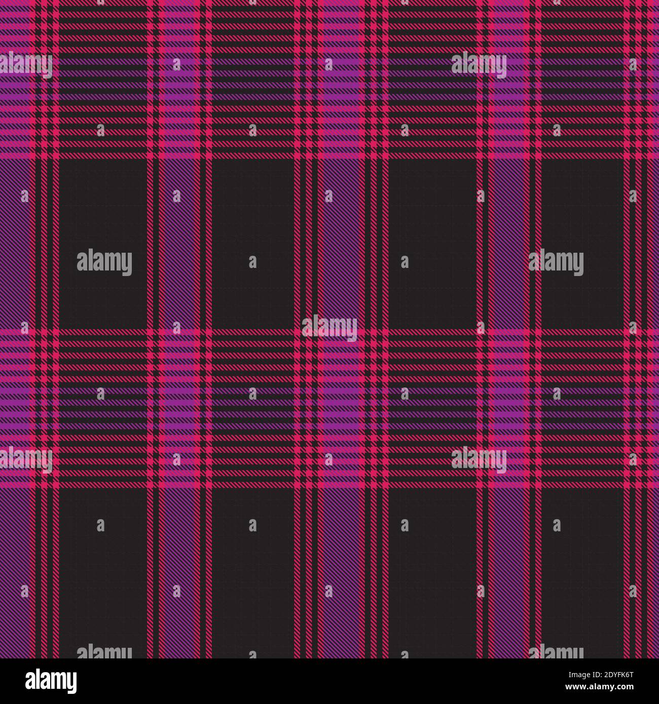 Asymmetric Plaid textured seamless pattern suitable for fashion ...