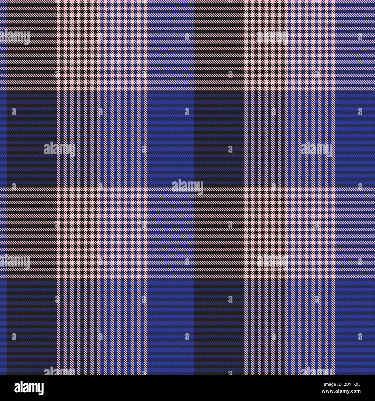 Asymmetric Plaid textured seamless pattern suitable for fashion ...