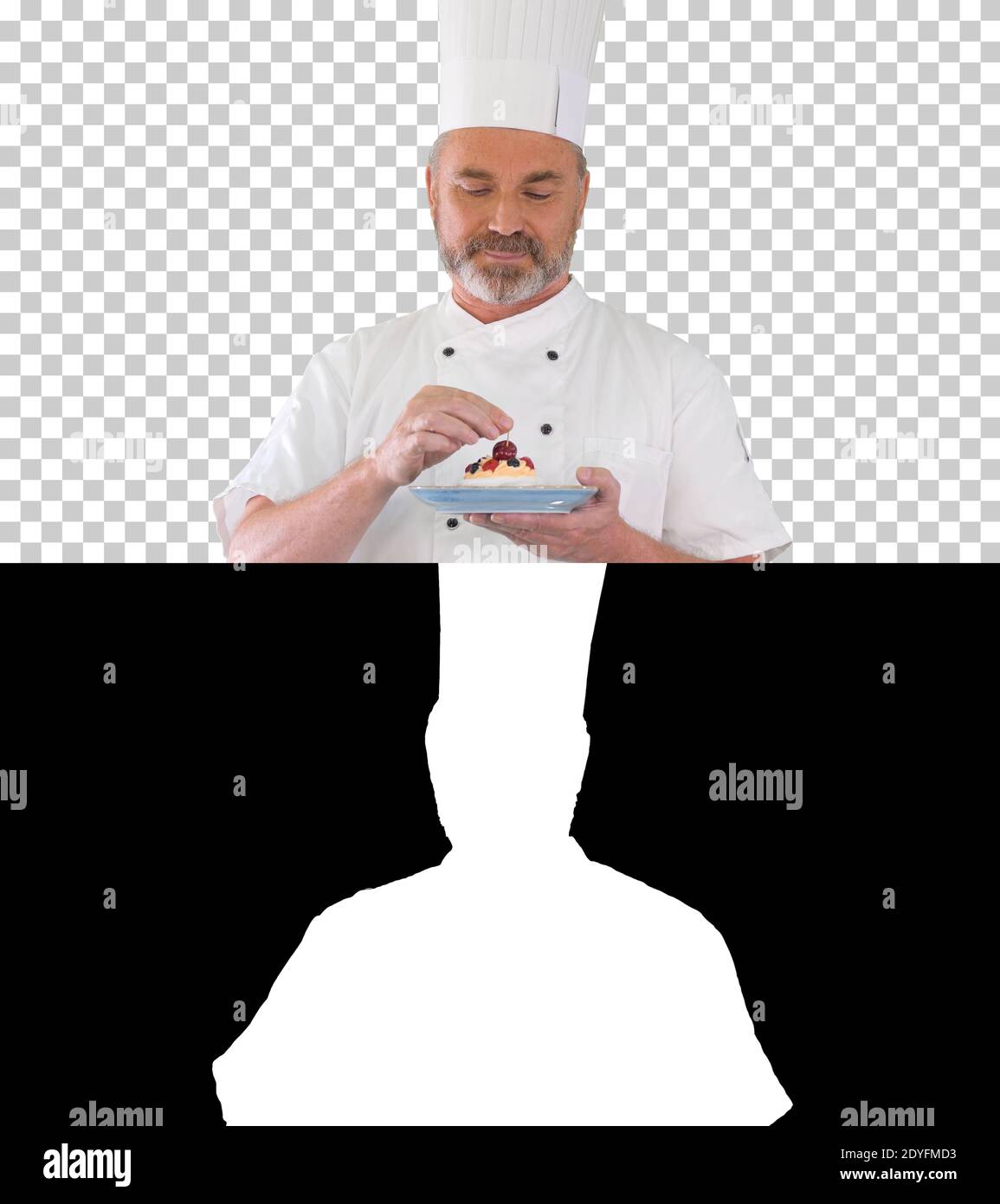 Pastry alpha channel hi-res stock photography and images - Alamy