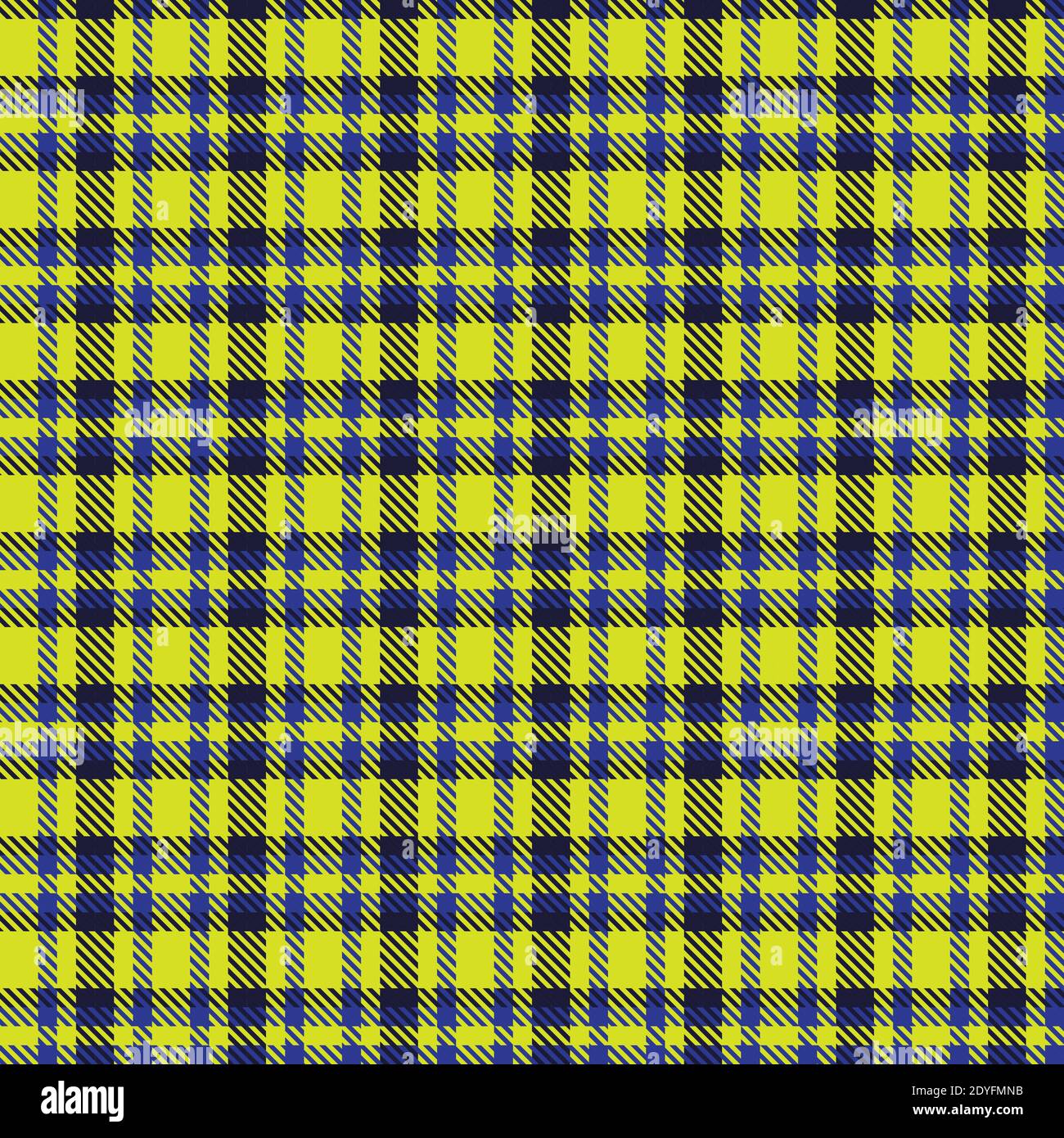 Asymmetric Plaid textured seamless pattern suitable for fashion ...