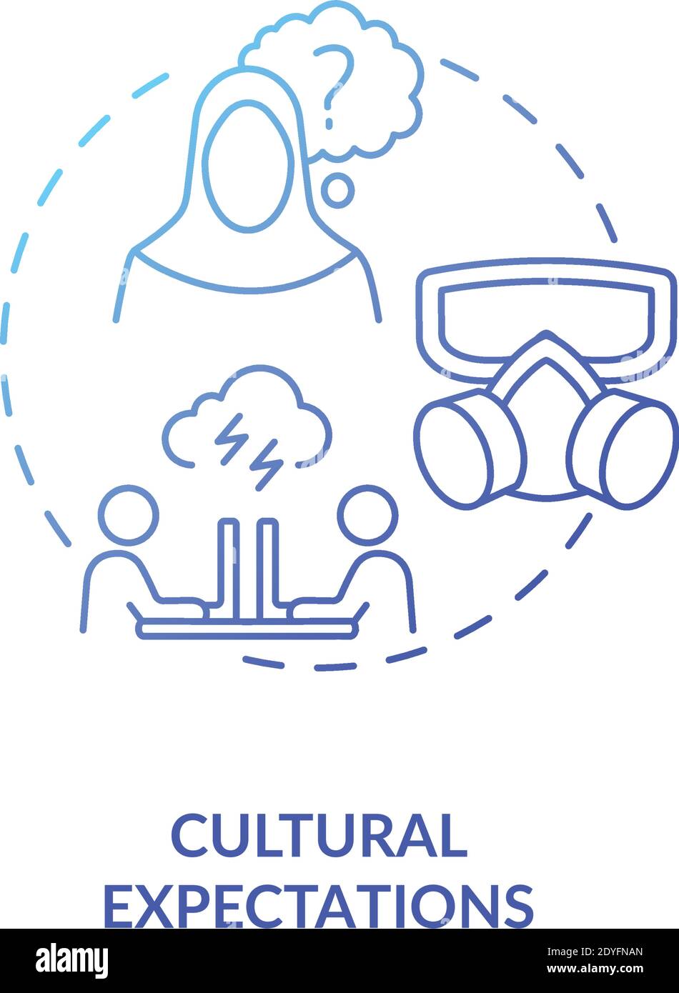 Cultural safety Stock Vector Images - Alamy