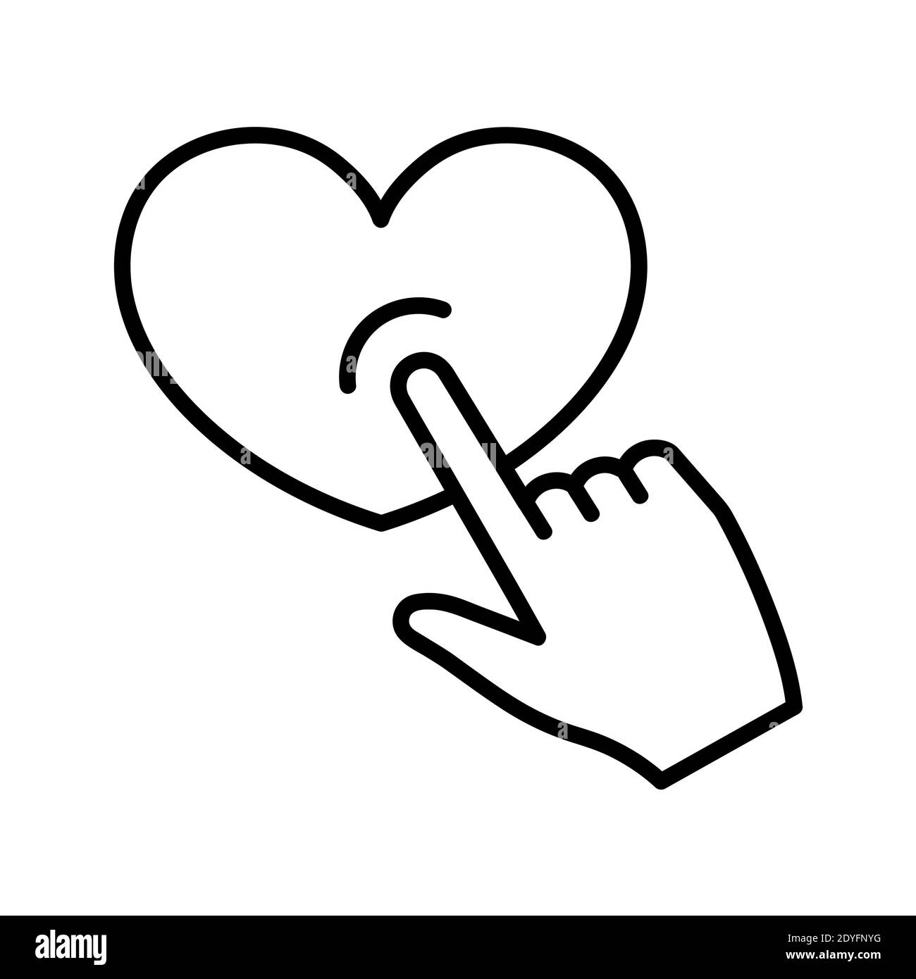 Heart rate mobile Black and White Stock Photos & Images - Alamy