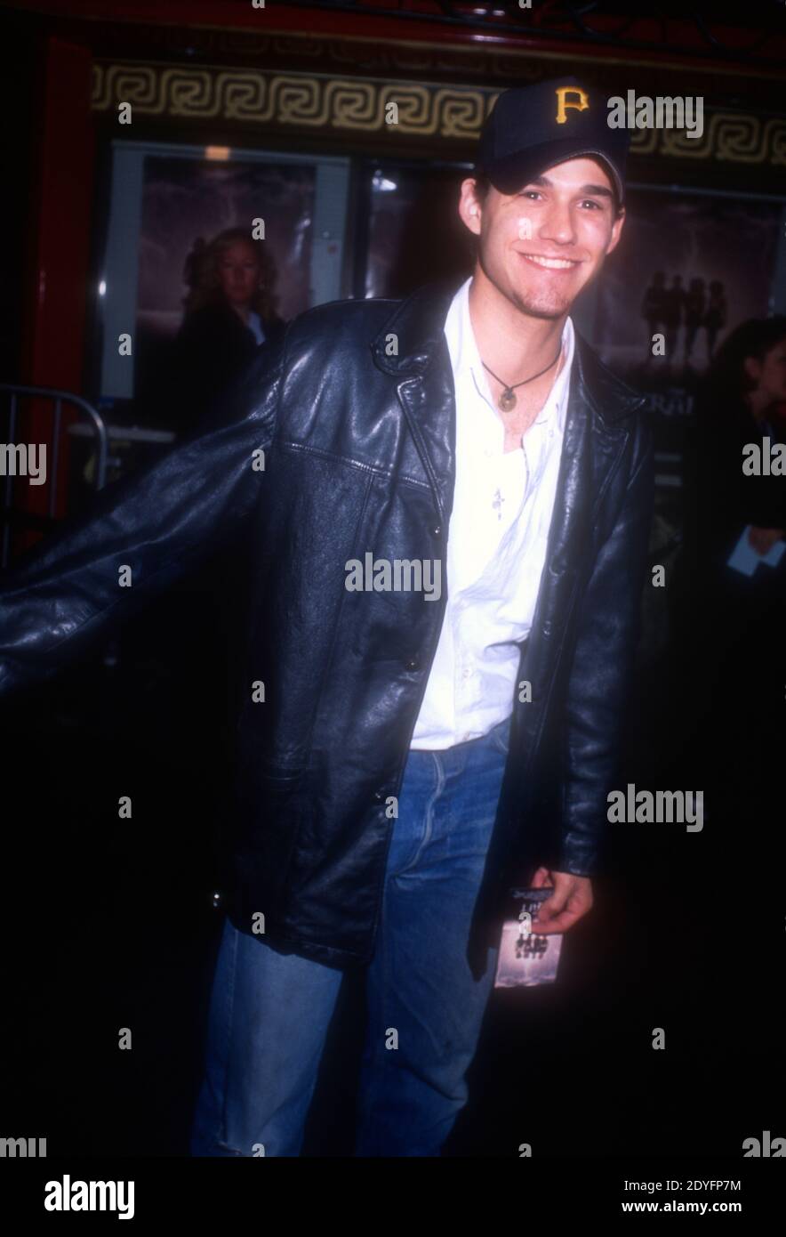 Hollywood, California, USA 26th April 1996 Actor Johnny Whitworth ...