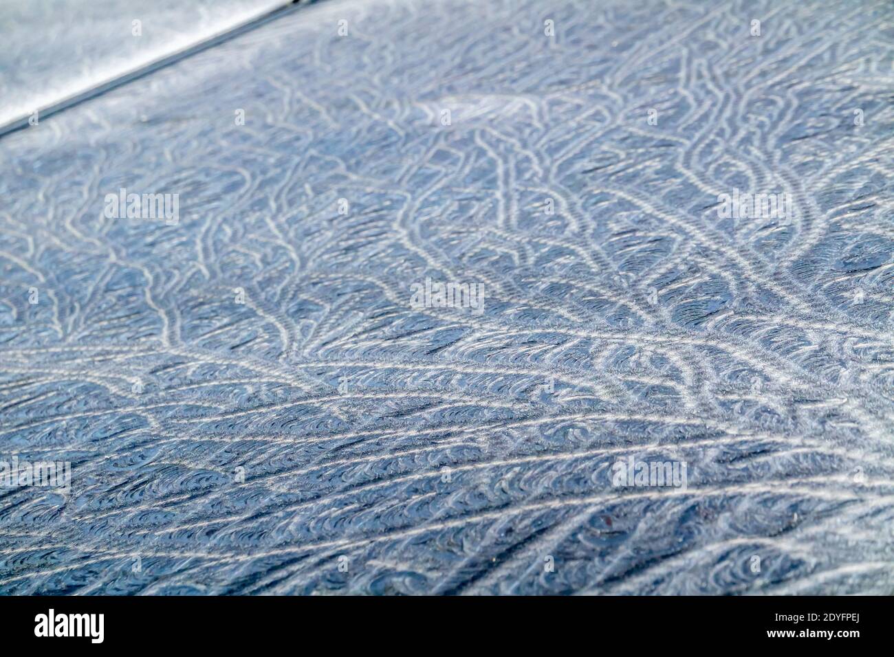 Frozen photovoltaic panels - Frosty solar system, photovoltaics Stock ...