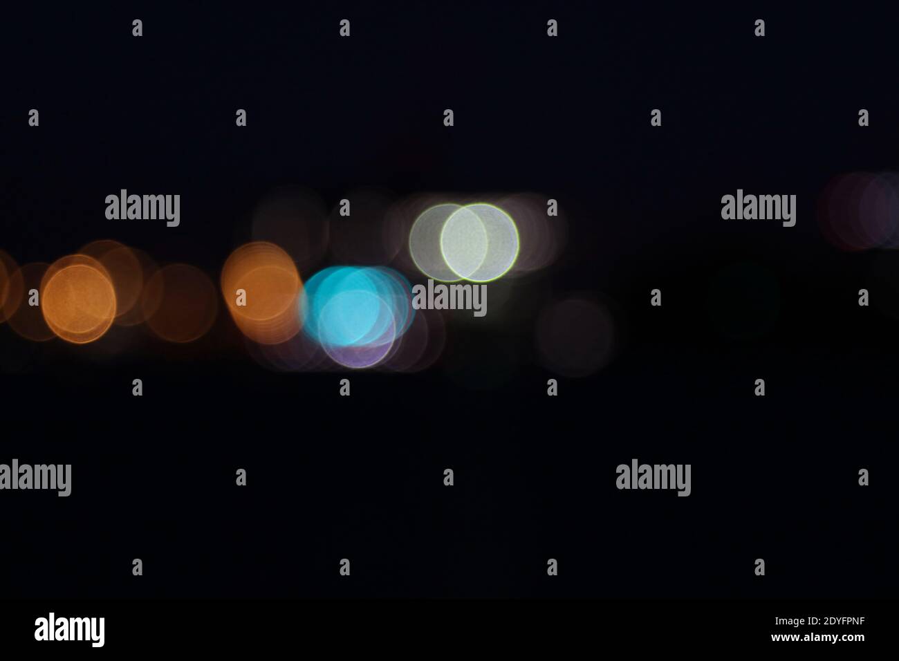 Light in night sky hi-res stock photography and images - Alamy