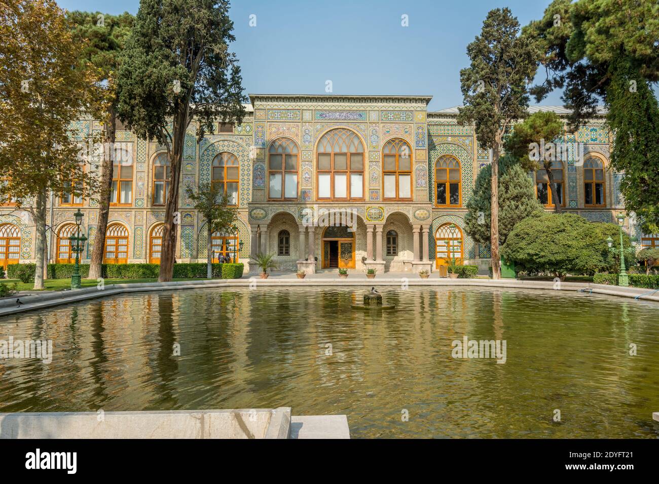 At salam palace hi-res stock photography and images - Alamy