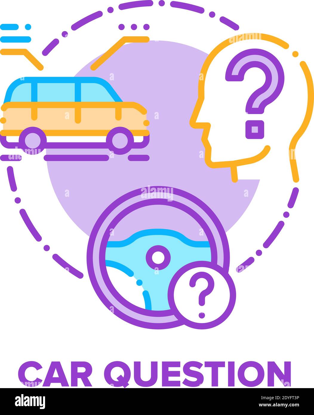 Driving exercises Stock Vector Images - Alamy