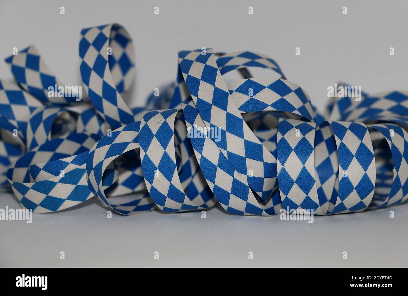 Patterned ribbon hi-res stock photography and images - Alamy