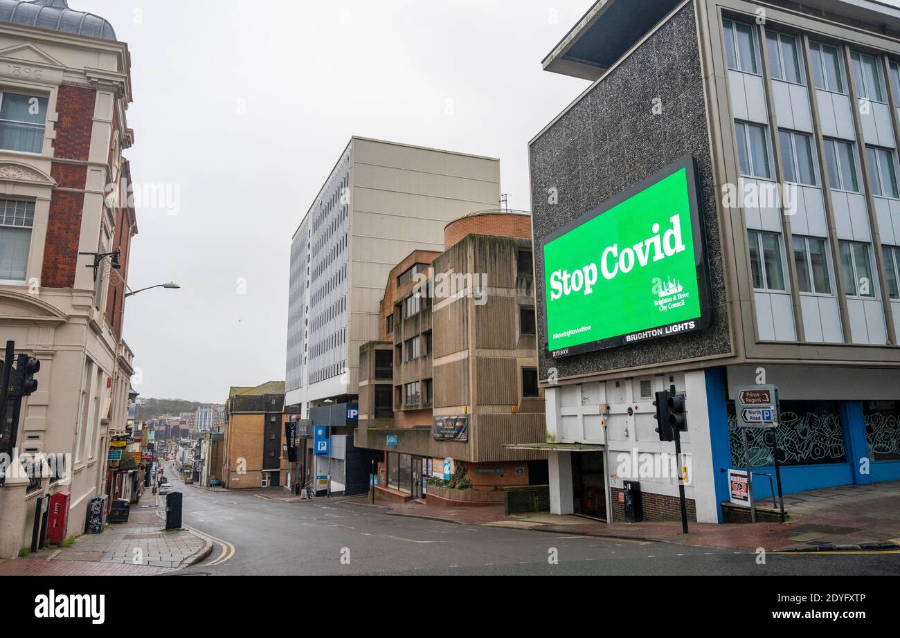 Brighton boxing hi-res stock photography and images - Alamy