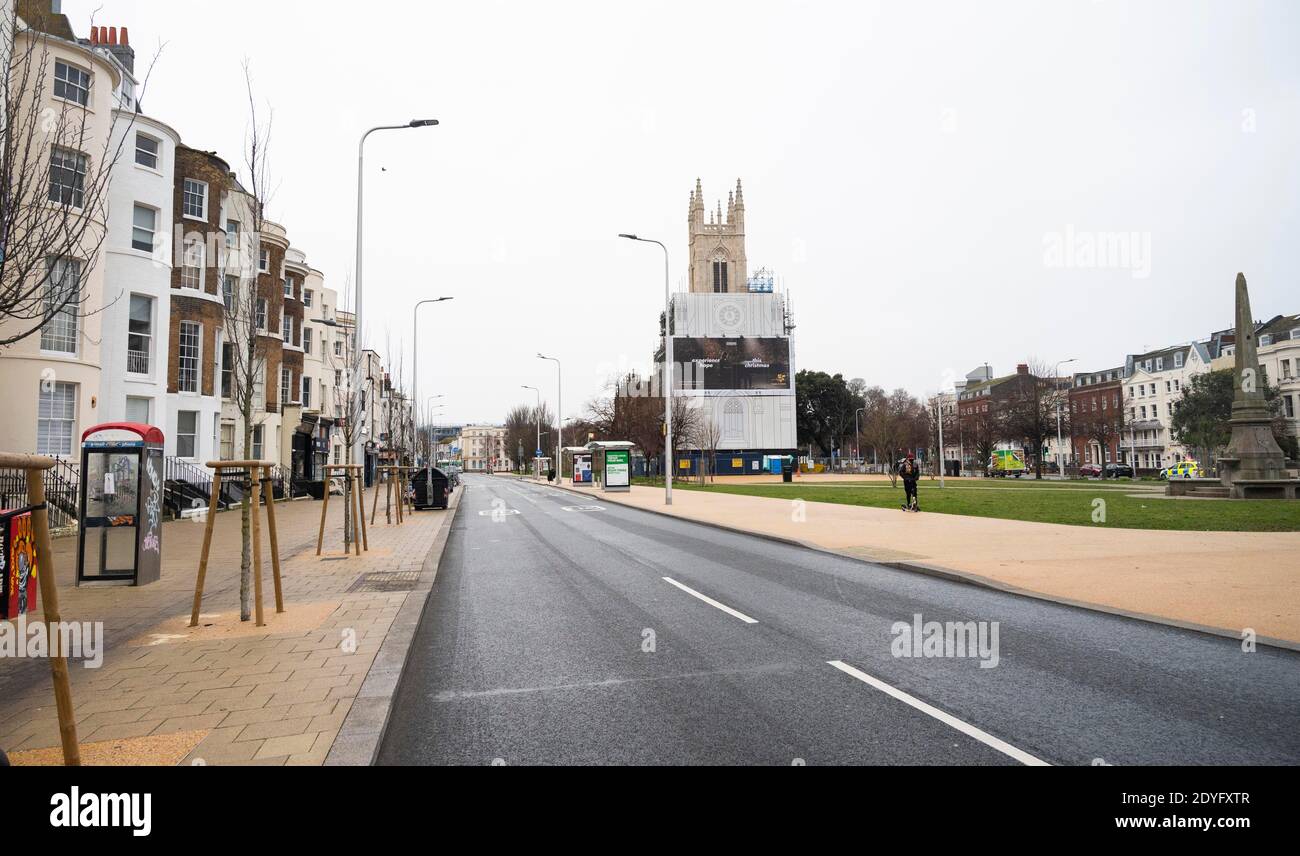 Brighton streets tier 4 hi-res stock photography and images - Alamy