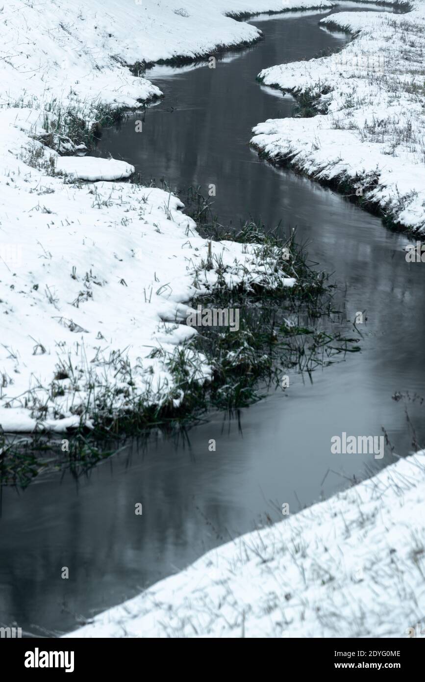 Frost creek canyon hi-res stock photography and images - Alamy