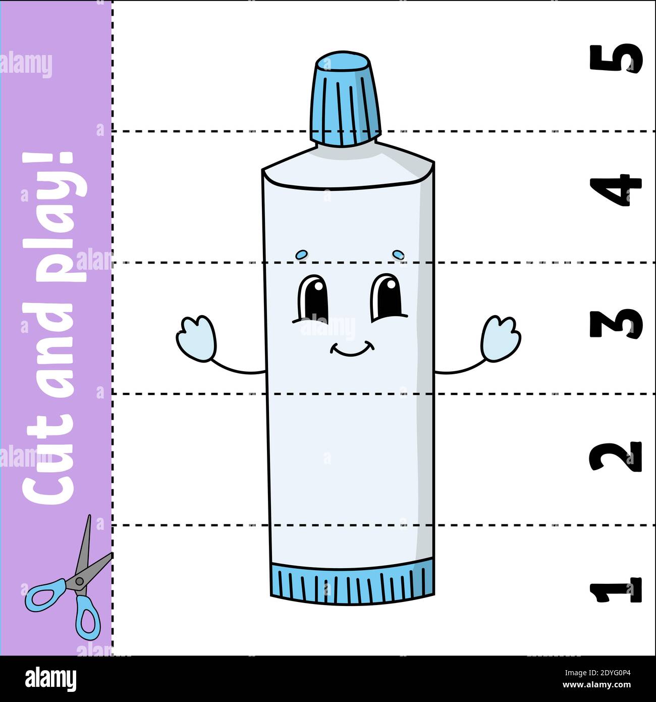 Learning numbers. Education developing worksheet. Game for kids ...