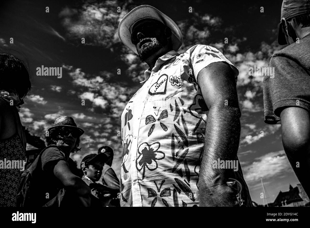 FRA - SPORT - NAUTICAL SIGHTS OF THE COUNTRY OF DINAN. On Sunday, July ...