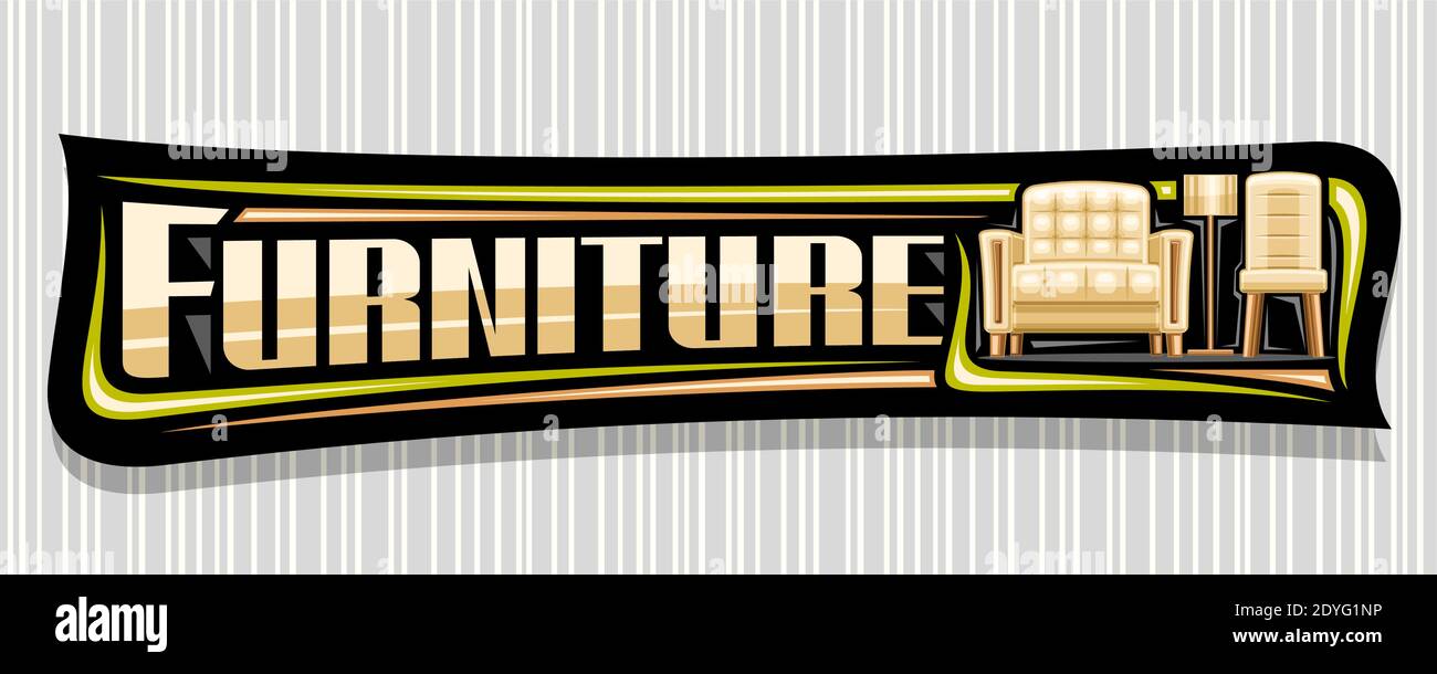 Living display Stock Vector Images - Alamy