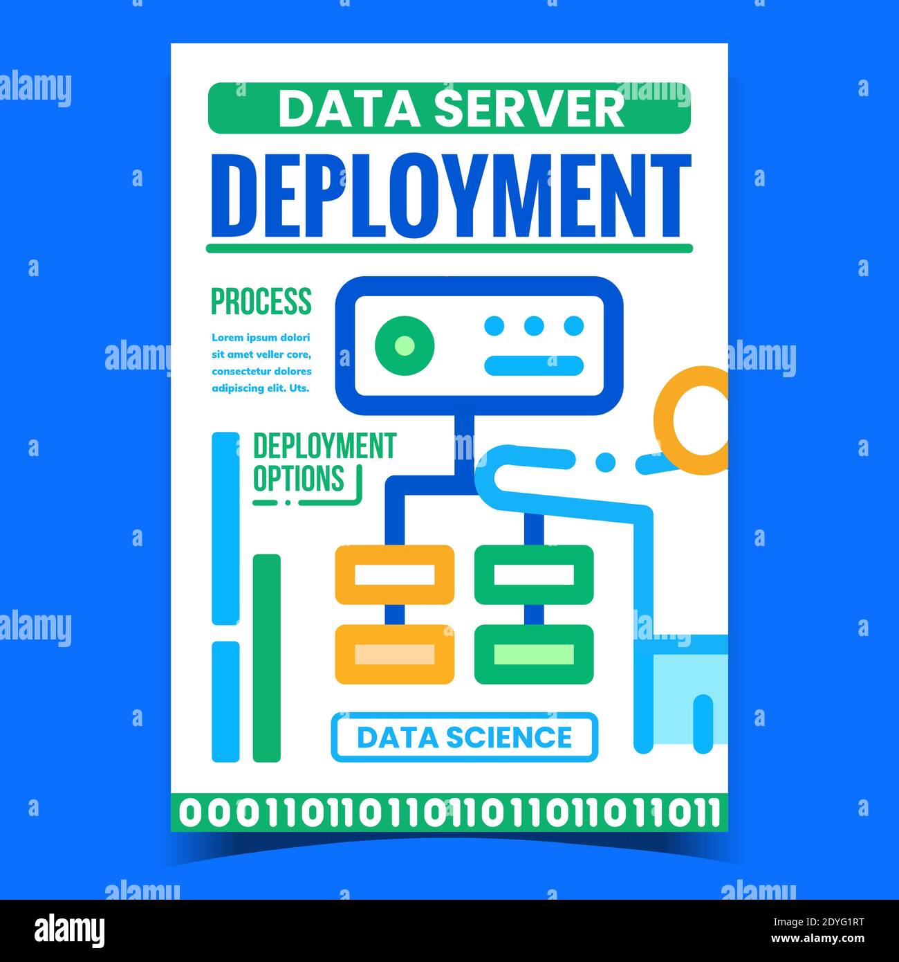 Science deployment Stock Vector Images - Alamy