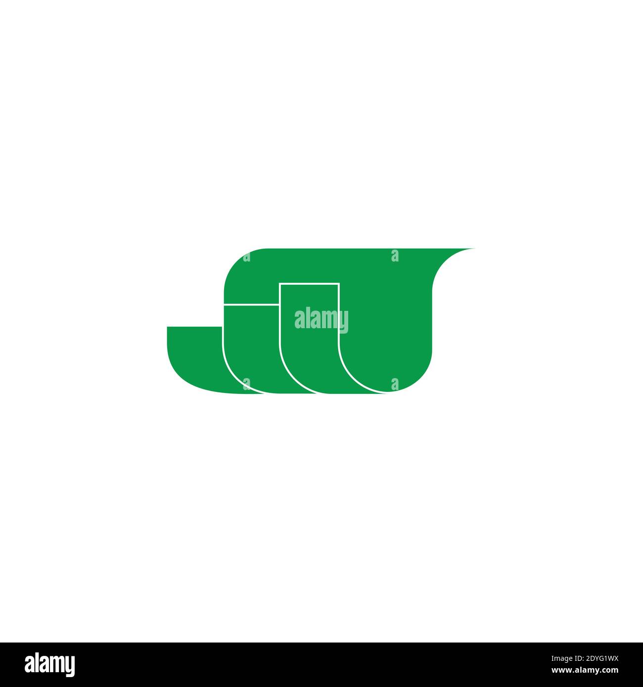 Financial chart symbol hi-res stock photography and images - Alamy