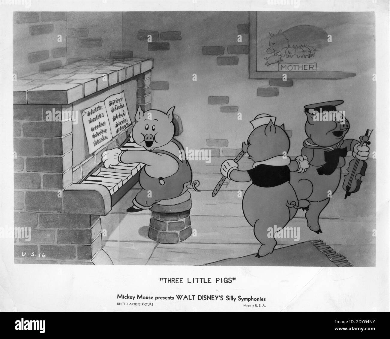 Silly symphonies disney hi-res stock photography and images - Alamy