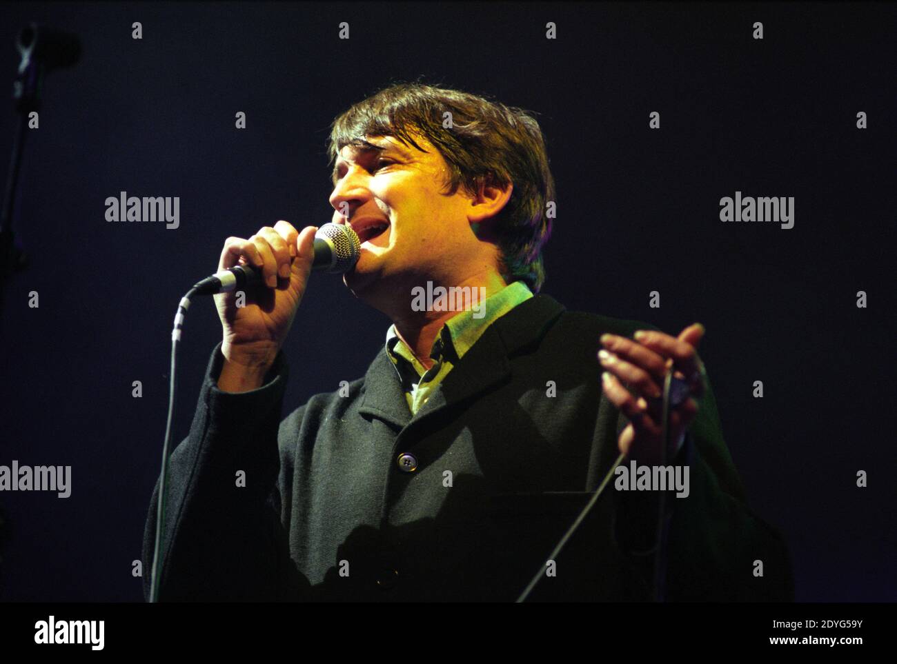 Singer Beautiful South High Resolution Stock Photography and Images - Alamy