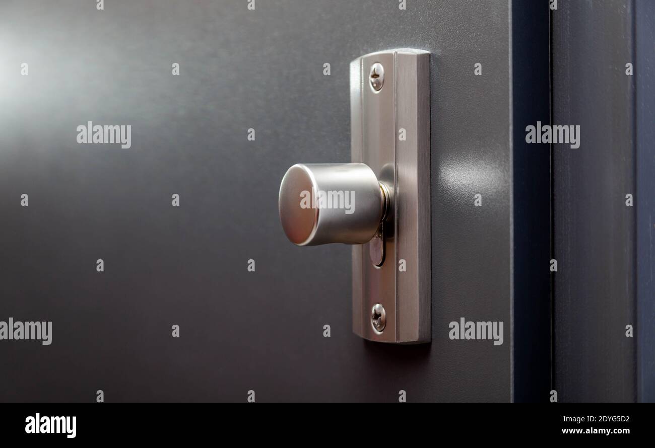 Inside door lock hi-res stock photography and images - Alamy