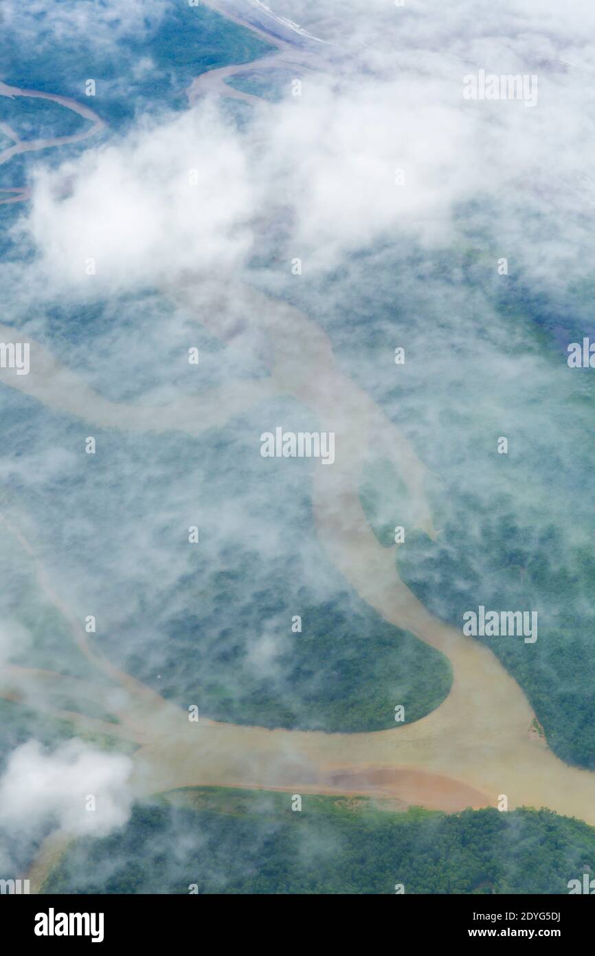 Delta Sierpe River - Térraba o Diquís, The Osa Peninsula, Puntarenas ...