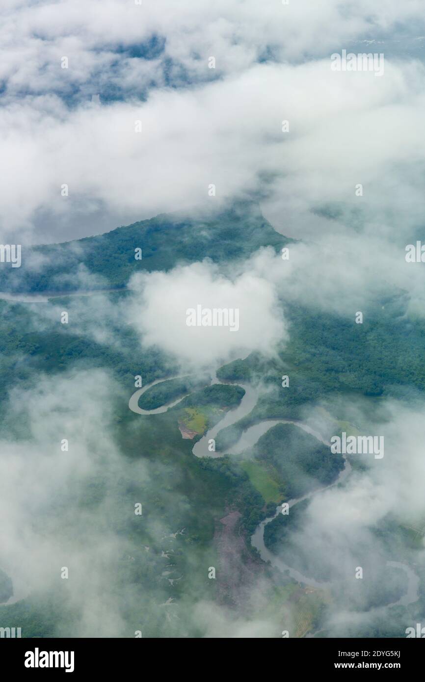 Delta Sierpe River - Térraba o Diquís, The Osa Peninsula, Puntarenas ...